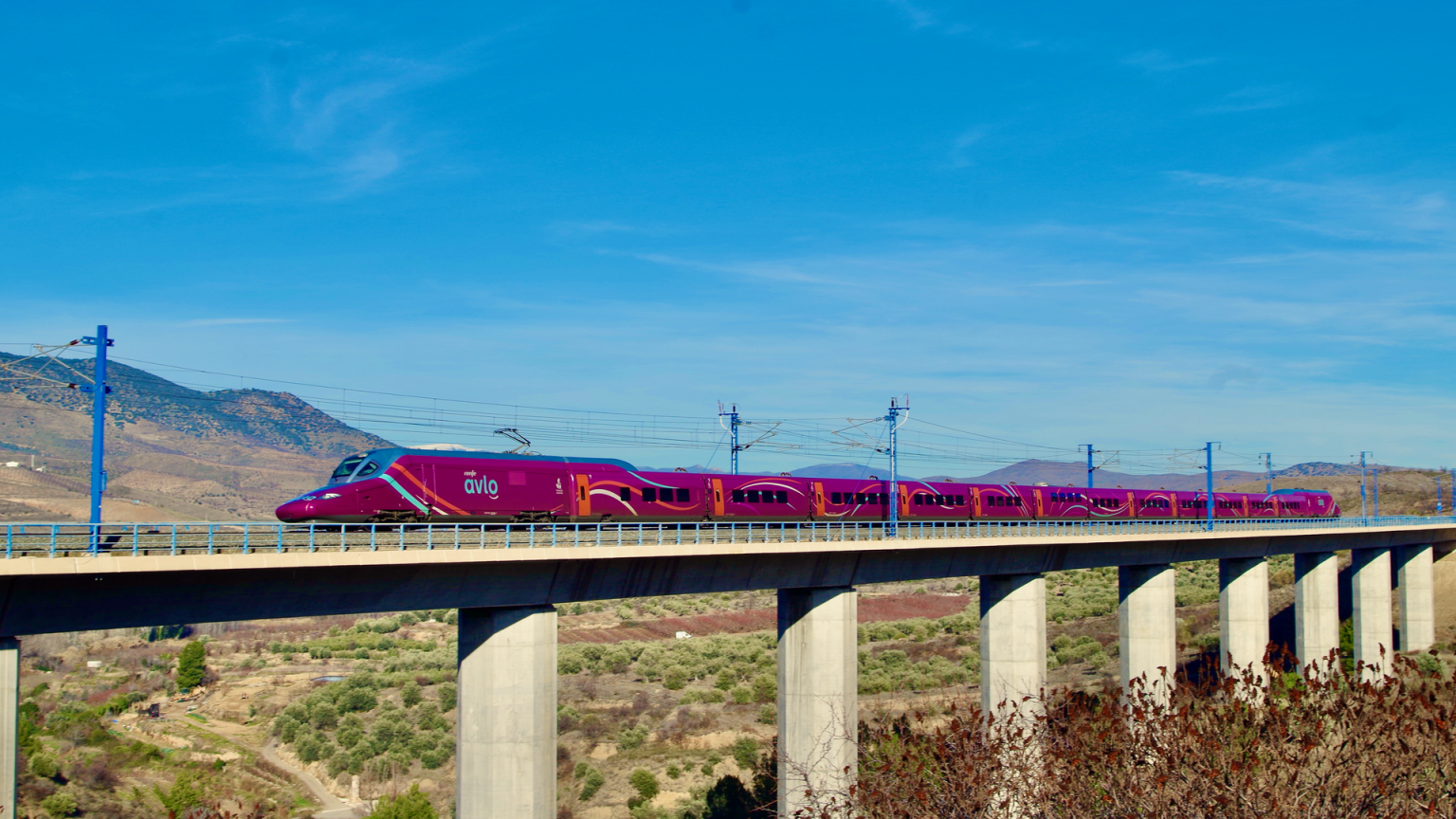 Renfe’s Avlo Reviewed: Is This Cheap High Speed Train Worthwhile for ...