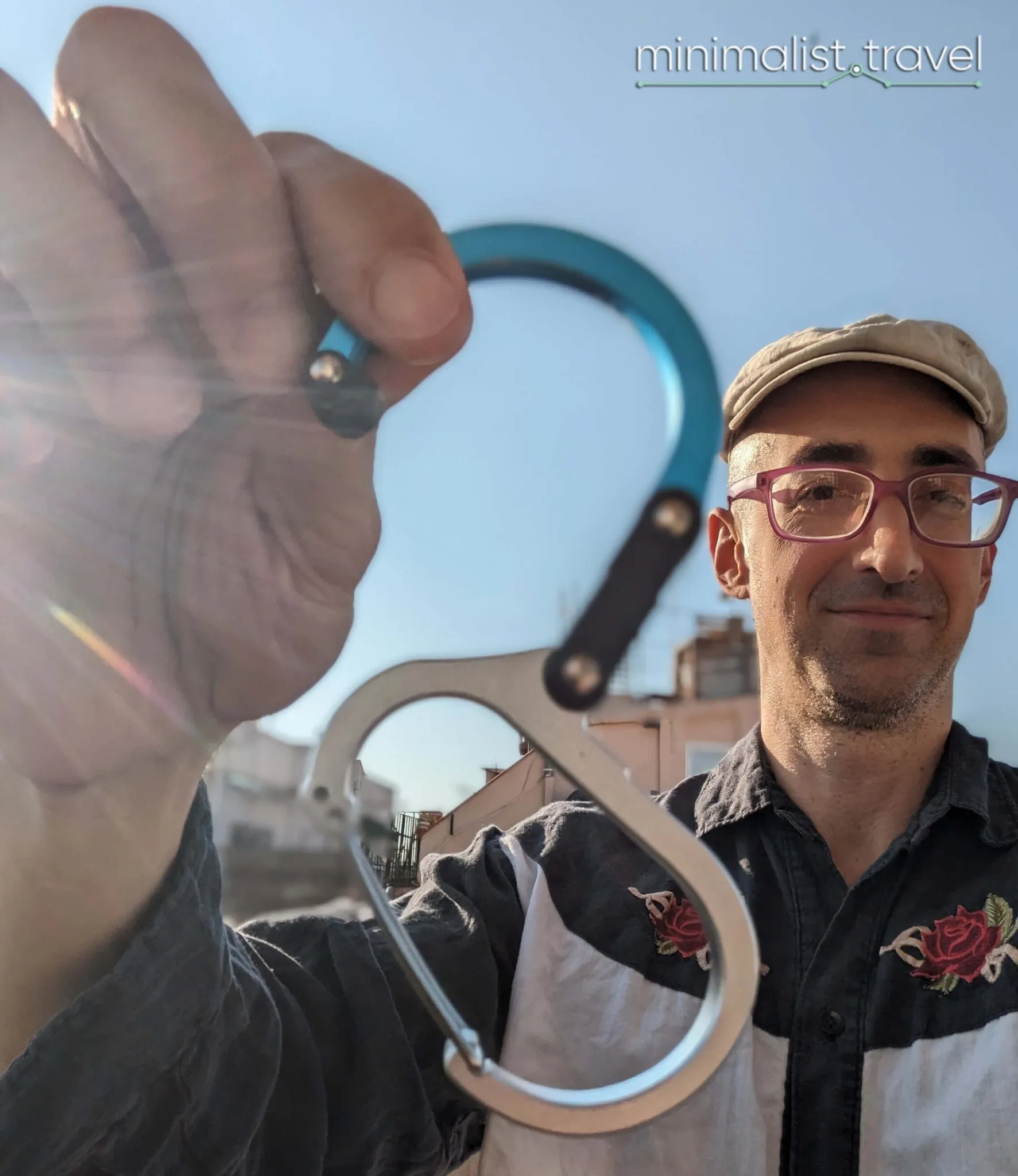 Clip Gear to Luggage and Hang Daypacks Anywhere: The HeroClip Reviewed ...