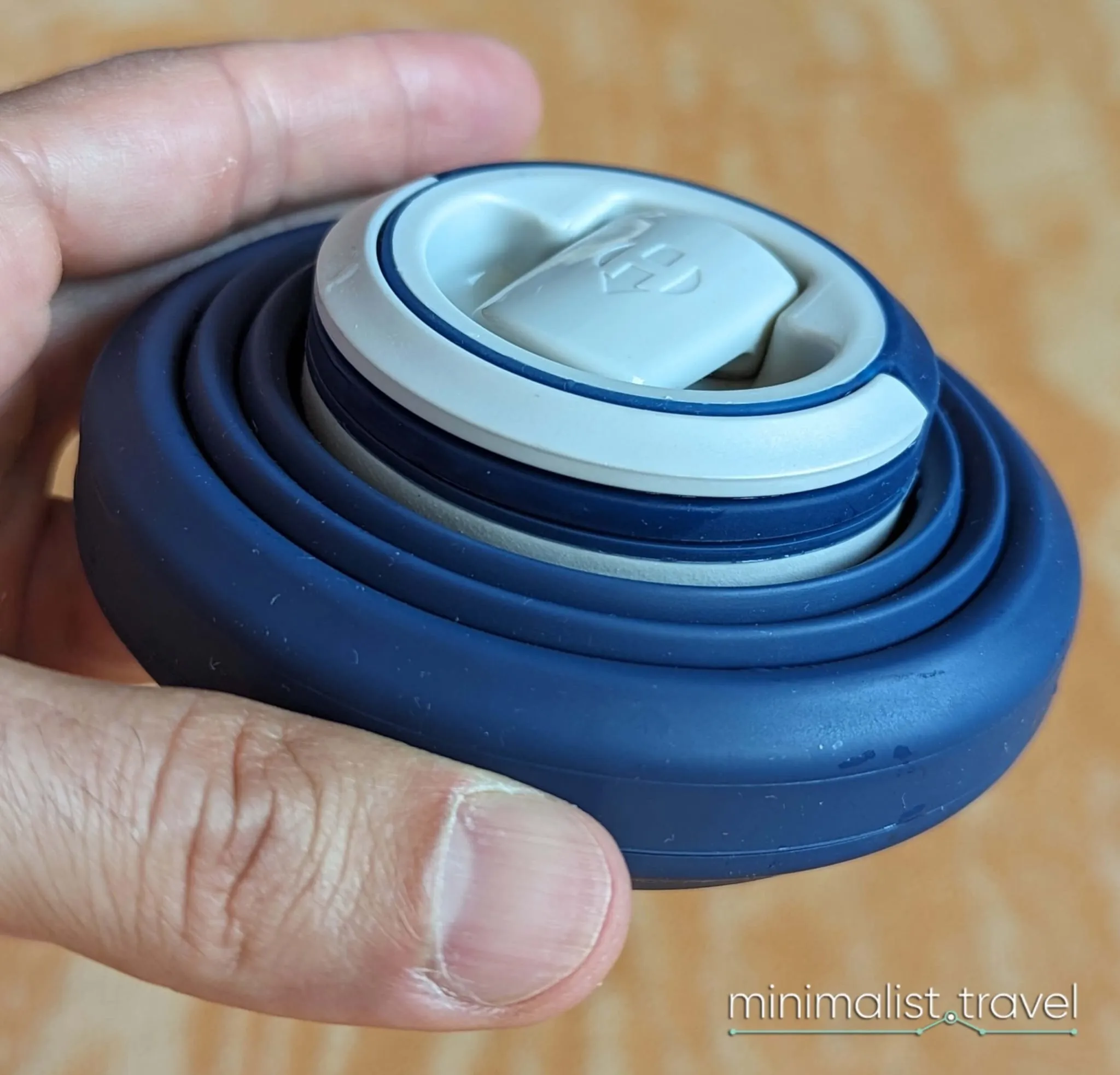 The Travel Water Bottles that Collapse Down the Smallest—Reviewed ...