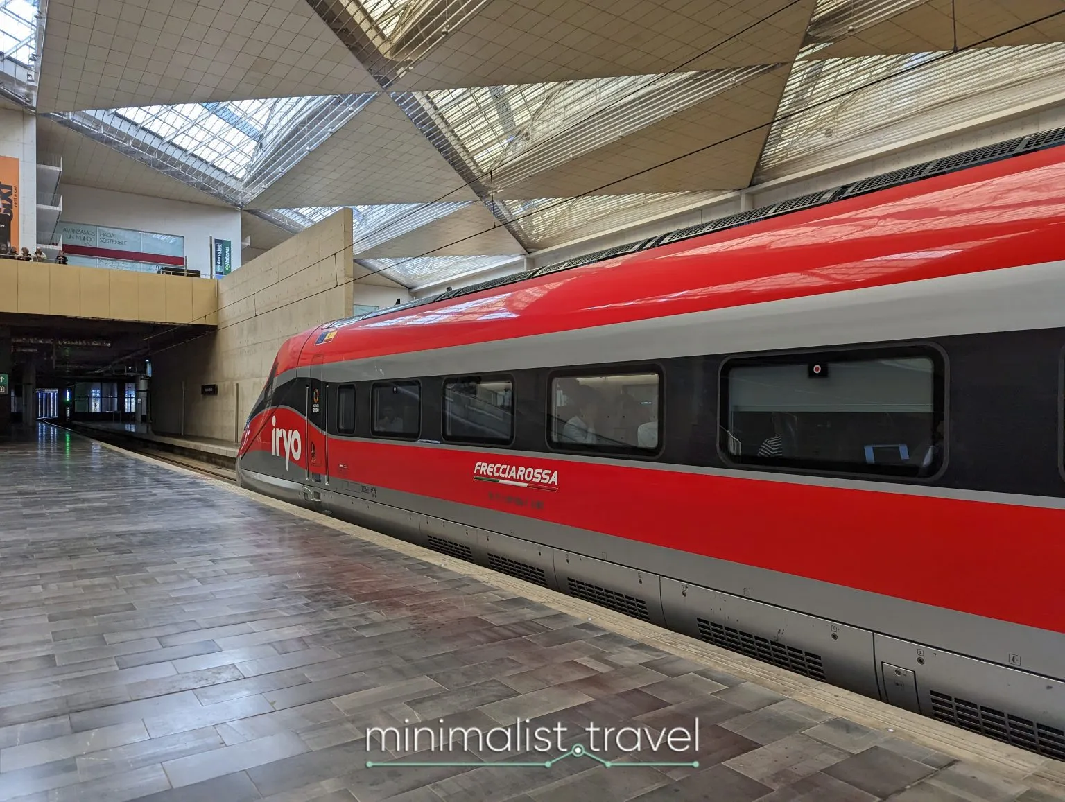 Ouigo, Iryo, Avlo, and Ave: The Key Differences in High-Speed Train ...