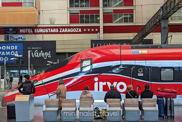 The Newbie’s Complete Guide to Trains in Spain – Minimalist.Travel