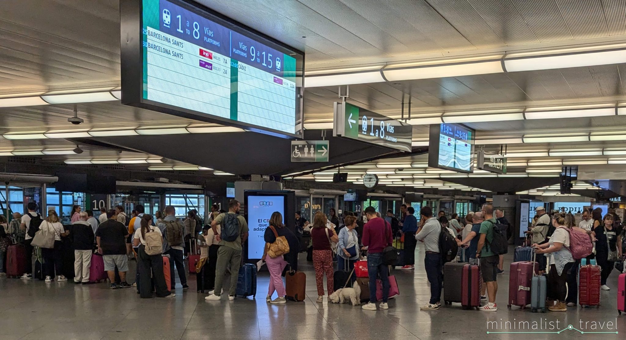 Iryo Train Review: Our Madrid-to-Barcelona Experiences on Iryo Compared ...