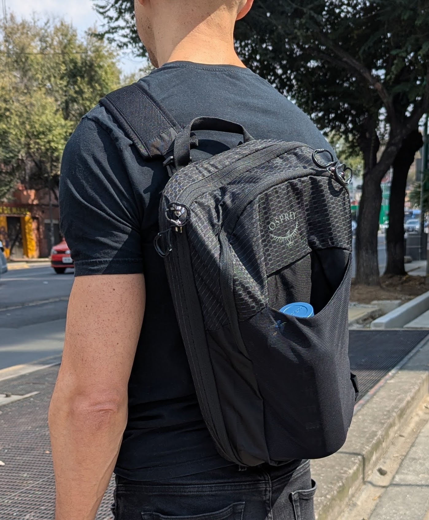 Contrasting Osprey Slings: How We Choose Between the Daylite, Aeode ...