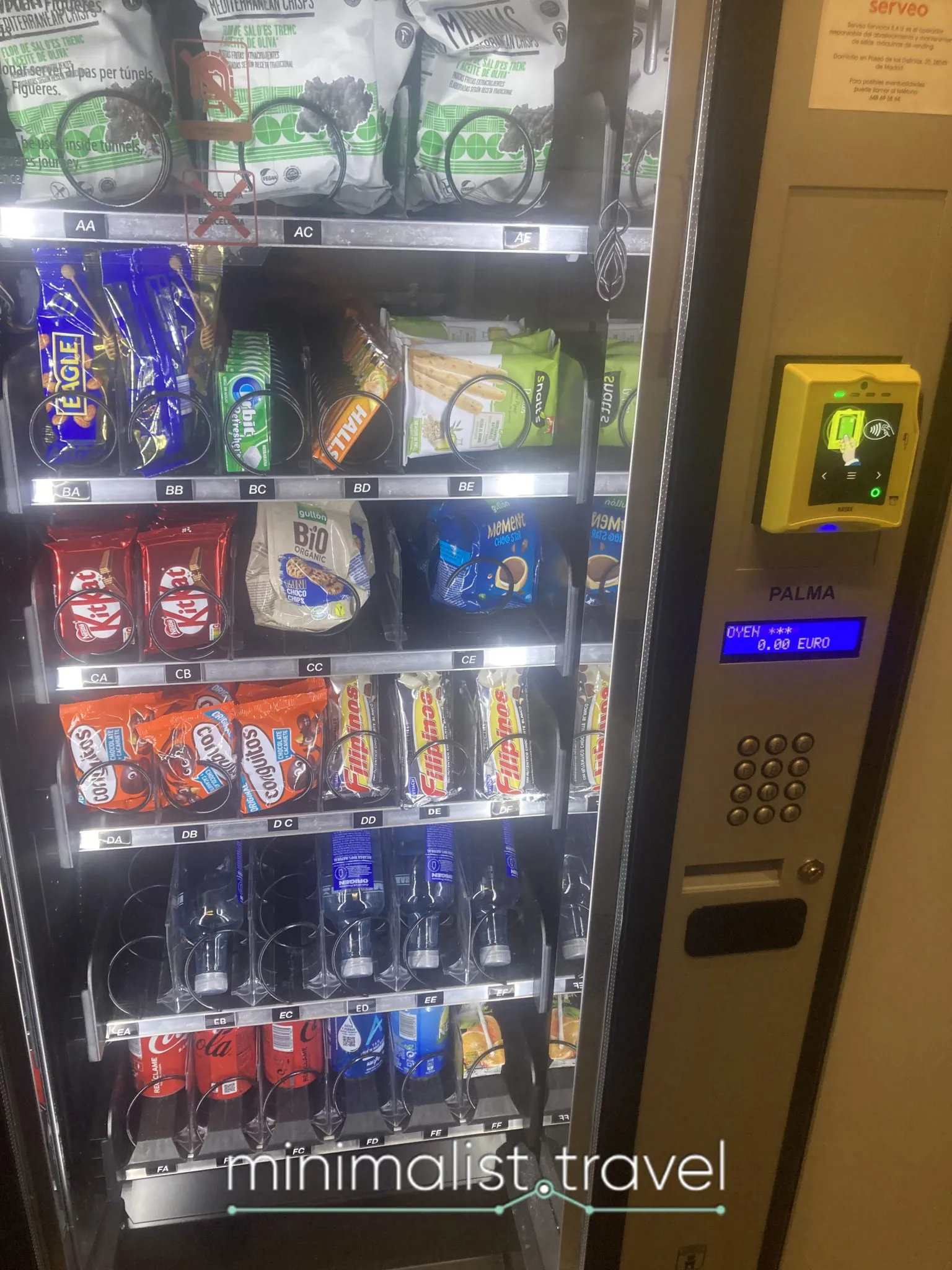 Renfe’s Avlo Reviewed: Is This Cheap High Speed Train Worthwhile for ...