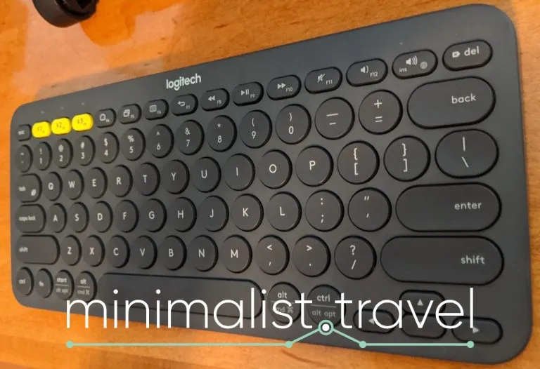What’s Best for Travel Typing? A Light, Ultra-Packable Keyboard with a ...