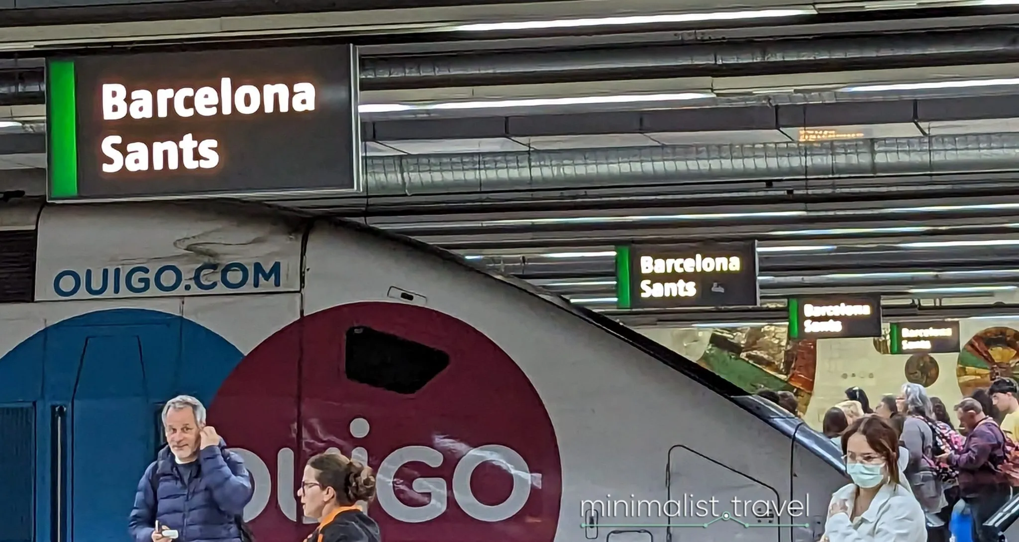 What Is Ouigo? And Is This Budget Train Worthwhile for Crossing Spain ...